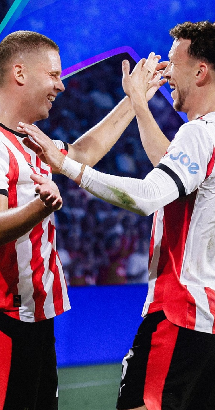 PSV - Alles Over | PSV trapt UCL-seizoen af tegen Union Saint-Gilloise
